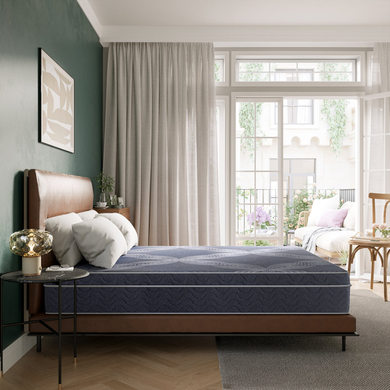 Wayfair Sleep™ Wayfair Sleep 12" Firm Hybrid Mattress & Reviews | Wayfair